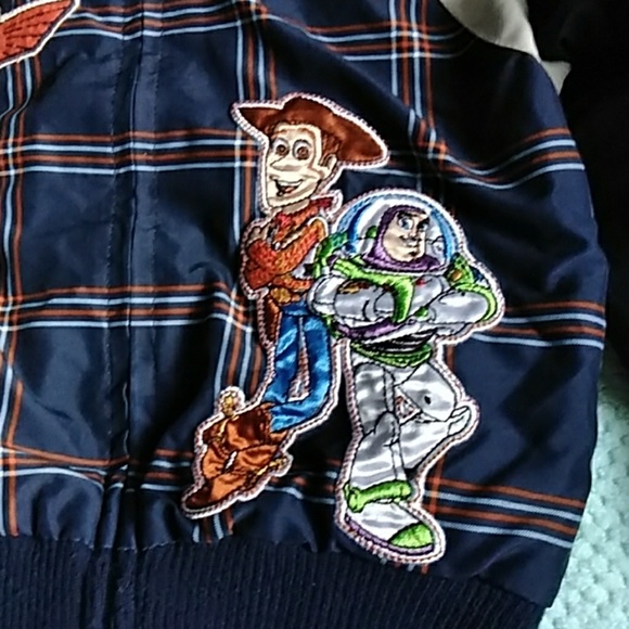 Jackets & Coats | Toy Story Jacket 2t | Poshmark
